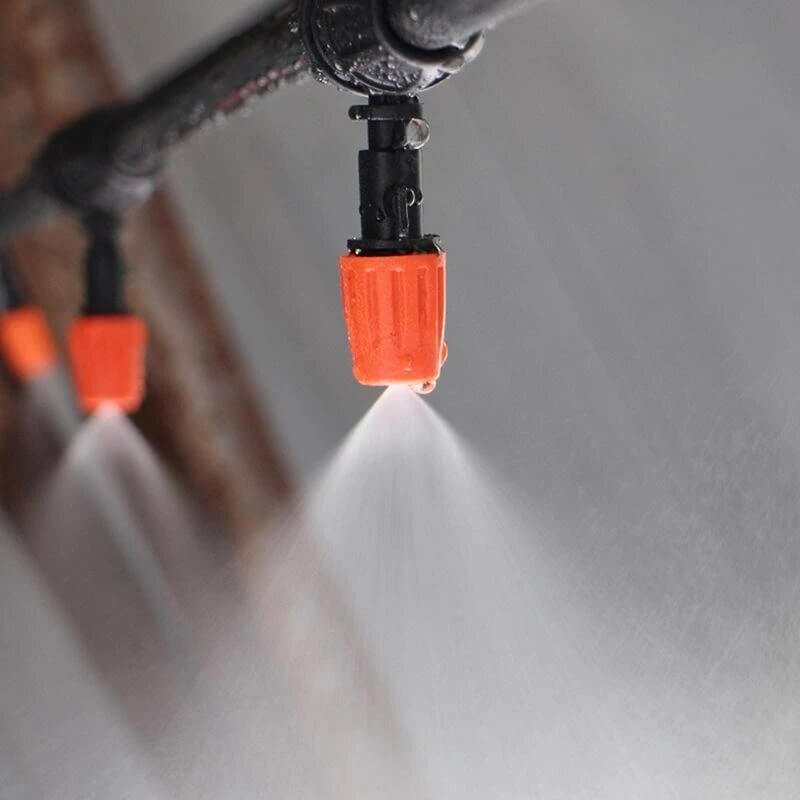 Sproeier Set Pro | Tijd- en Waterbesparend Irrigatie Systeem ...